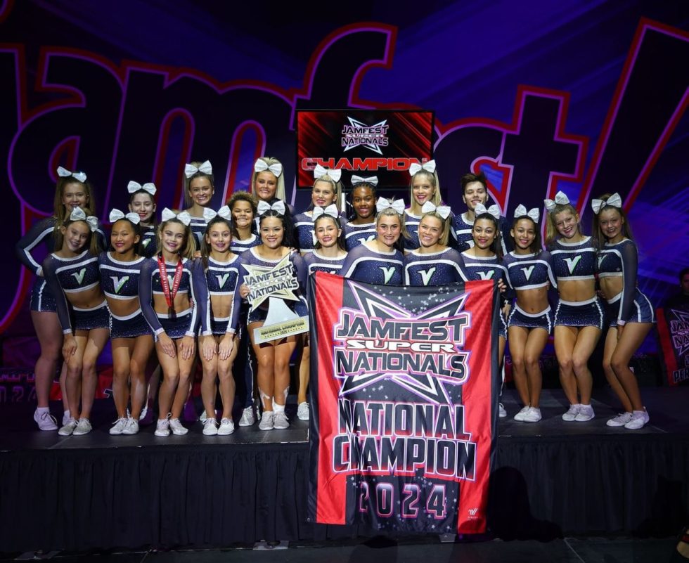 CheerVille Gym in Mt. Juliet, TN | All-Star Cheer & Tumbling