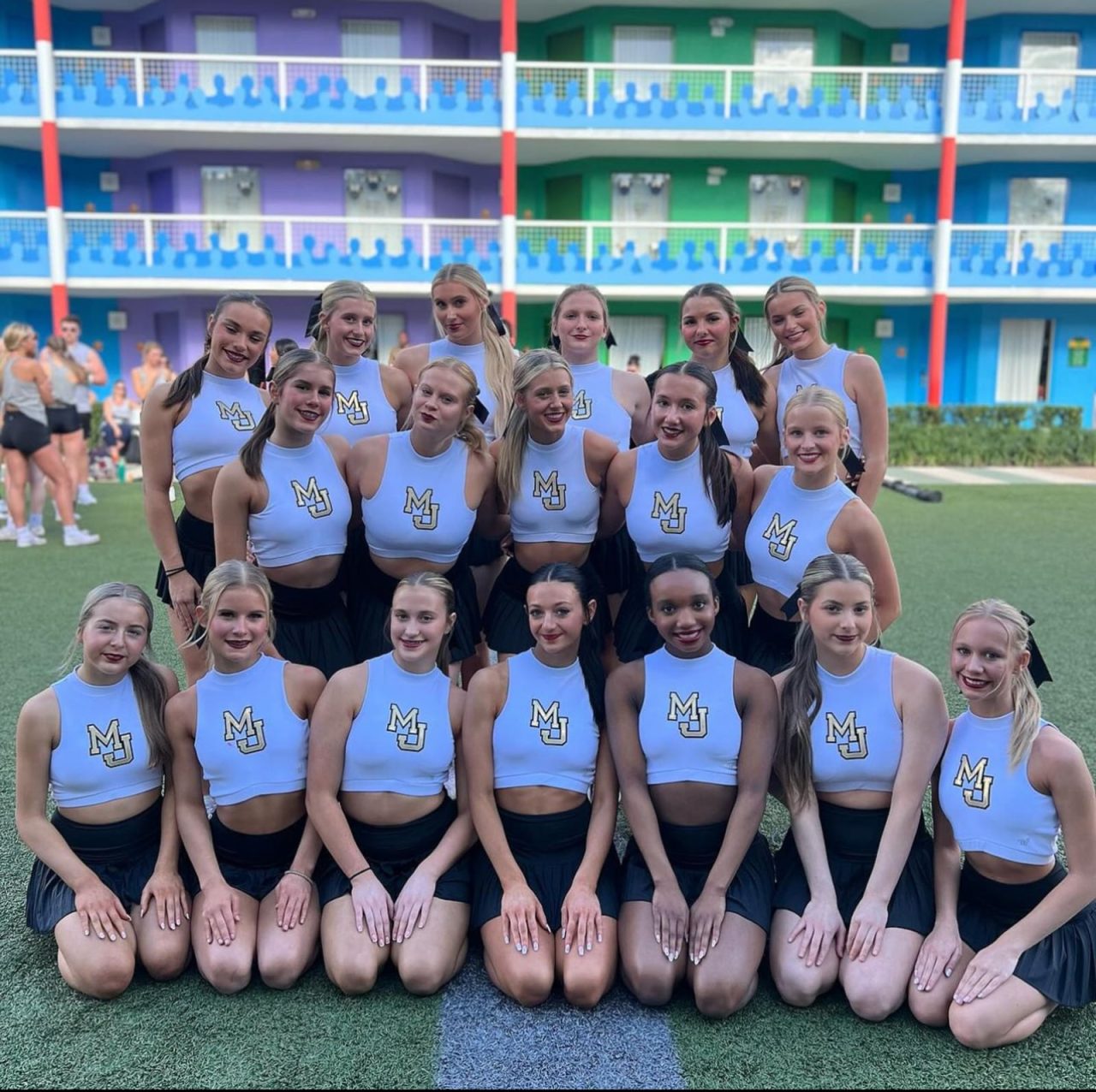 Cheerleading Programs in Mt. Juliet, TN | CheerVille