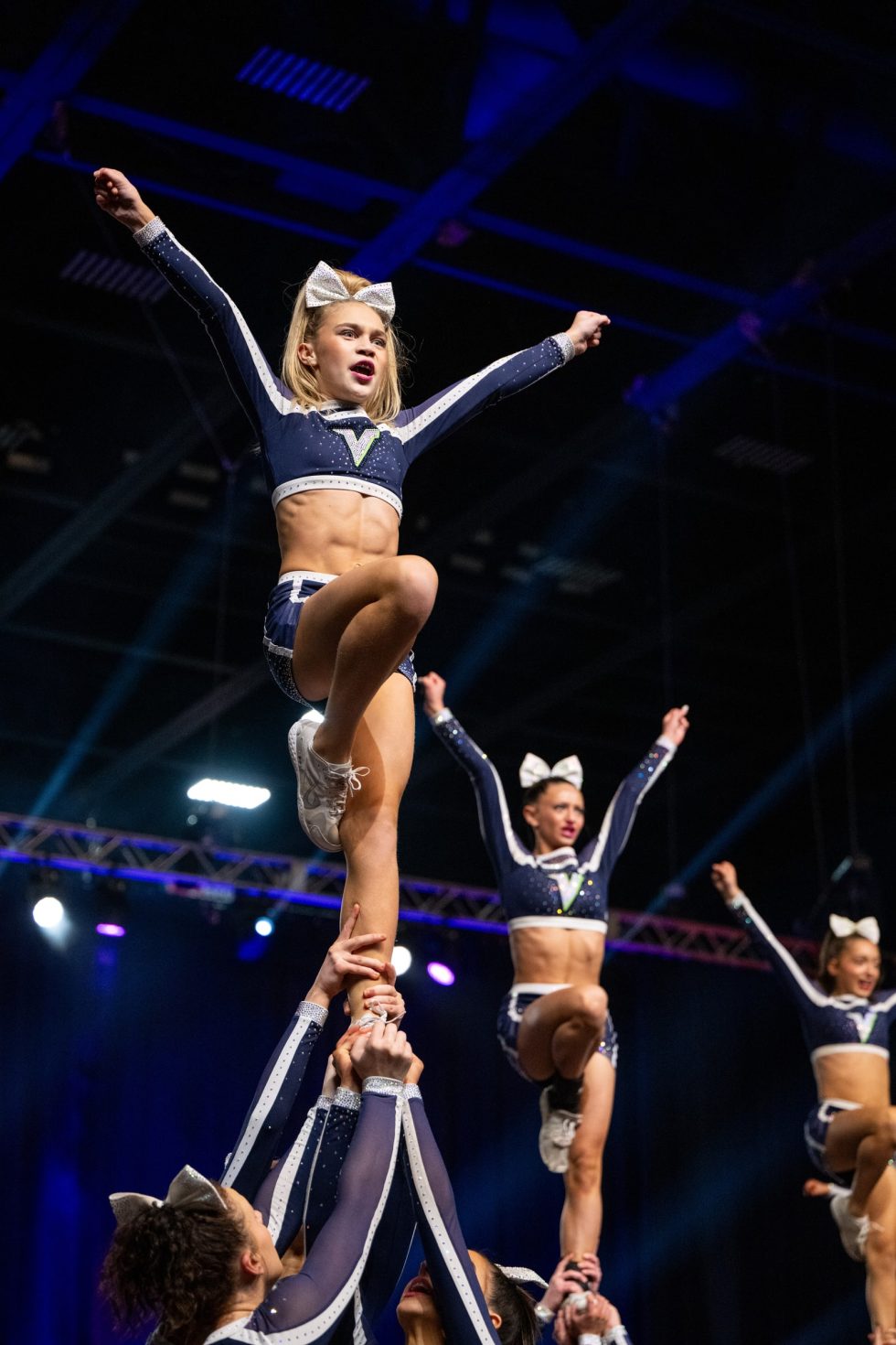 CheerVille Gym in Mt. Juliet, TN | All-Star Cheer & Tumbling